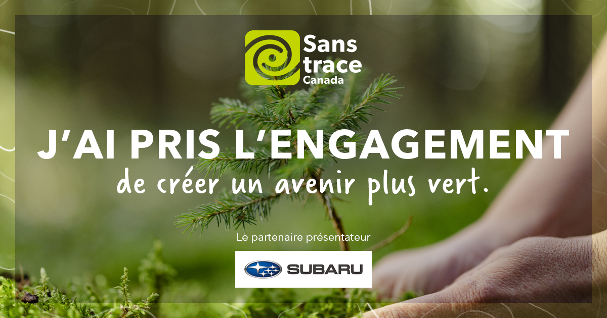L'engagement Sans Trace